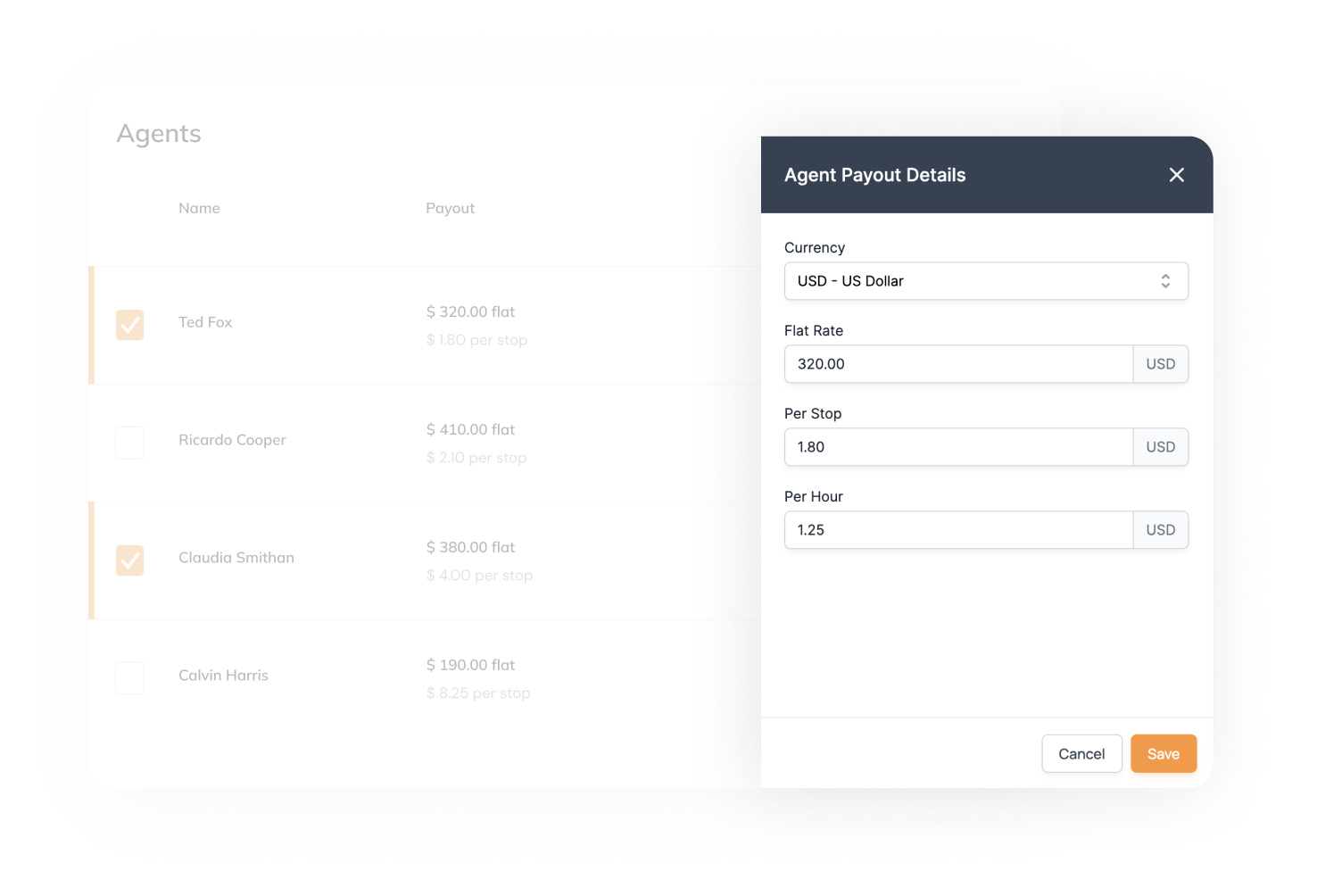 Truck Fleet Management Software Fleetrunnr